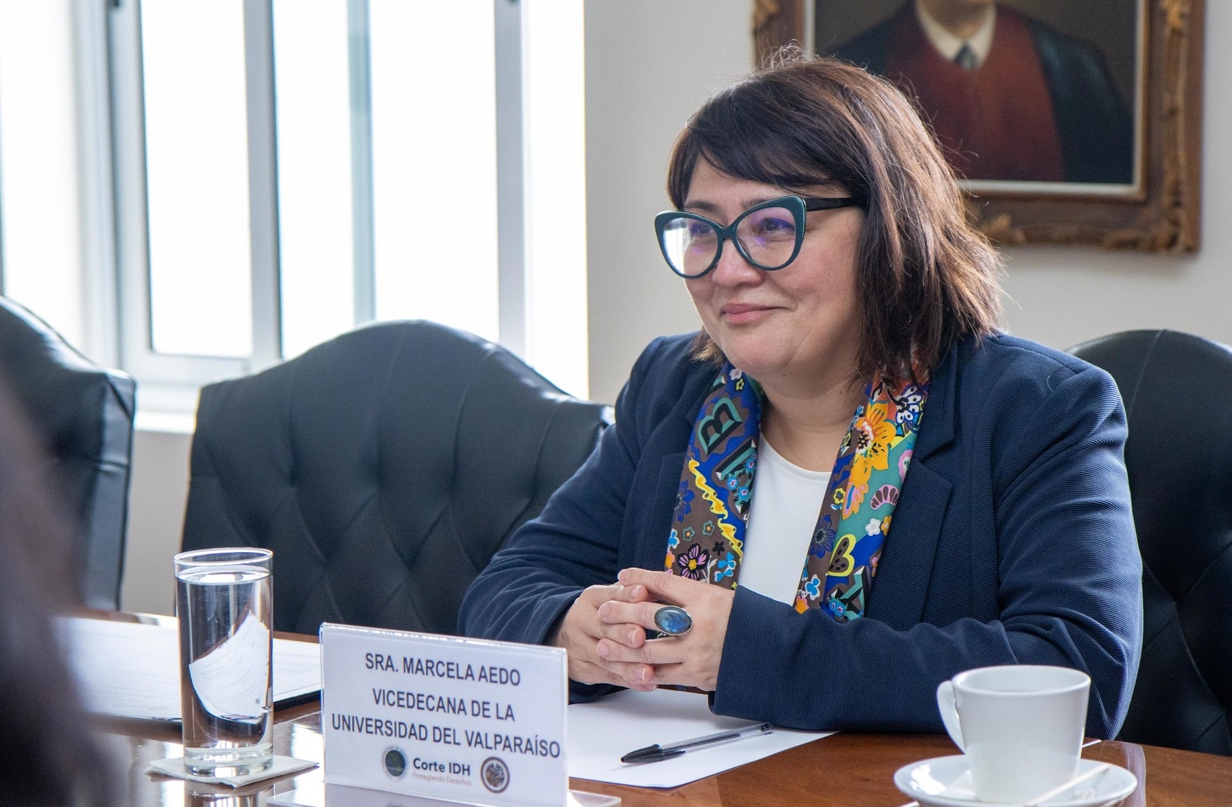 Universidad de Valparaíso - Facultad de Derecho UV suscribe acuerdo marco de colaboración con ...